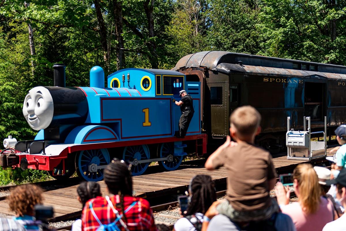 Day Out With Thomas Coming to Seattle for Summer 2025 | ParentMap